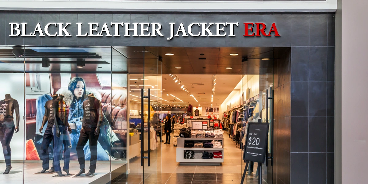 A Newport Christmas - Black Leather Jacket Era