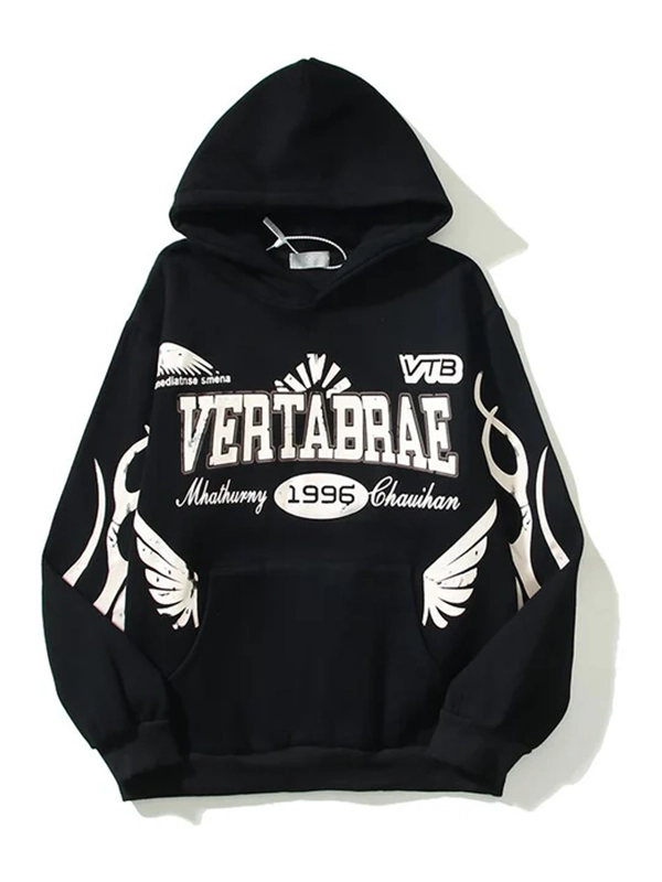 Vertabrae Hoodie