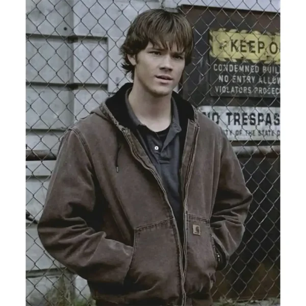 Sam Winchester Supernatural Jacket