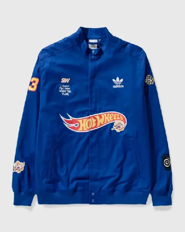 Adidas Hot Wheels 2026 Jacket