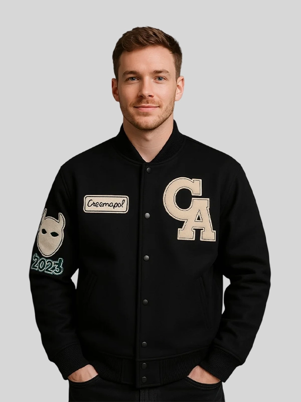 Chromakopia Tour Varsity 2026 Jacket