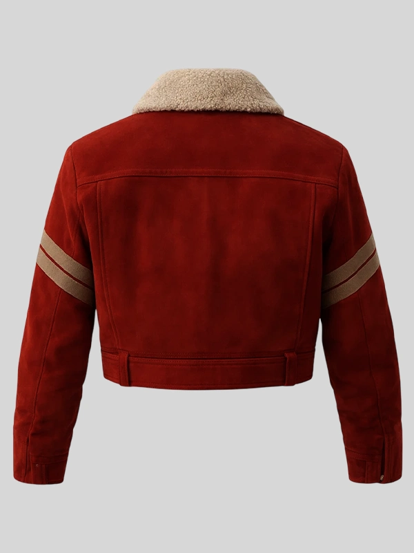 Red Fallout S02 Maximus Jacket