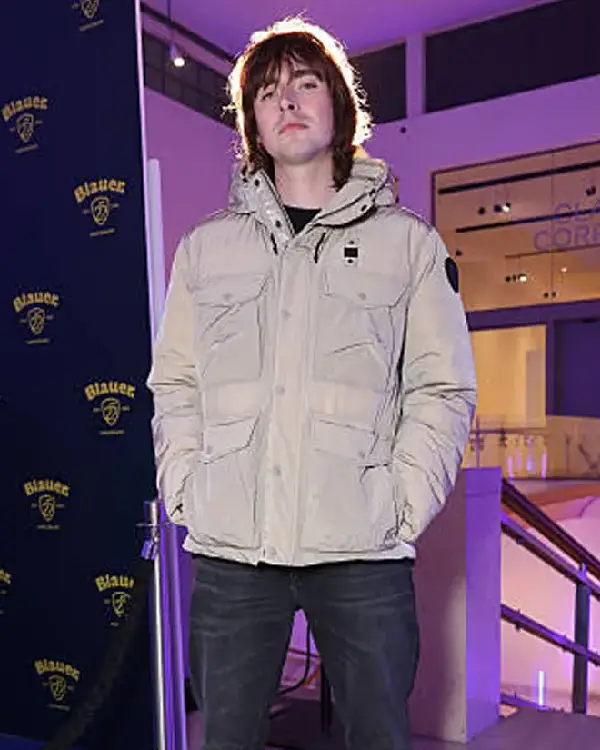 Gene Gallagher Milan Triennale 2026 Jacket