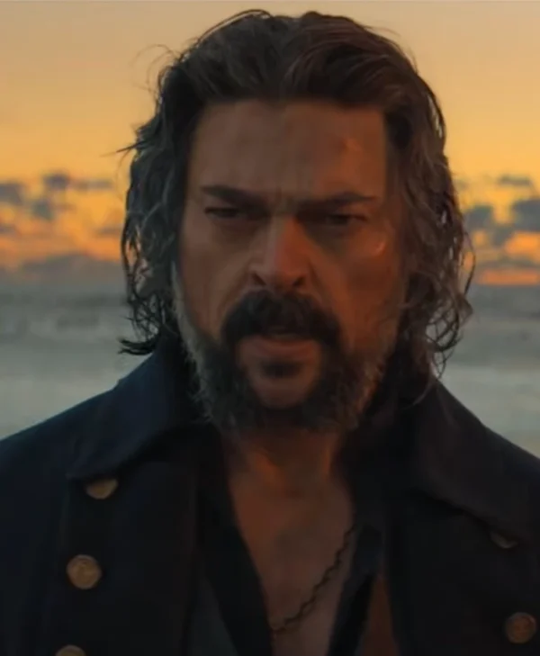 The Bluff Movie 2026 Karl Urban Coat