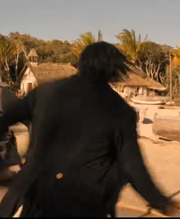 The Bluff Movie 2026 Karl Urban Coat