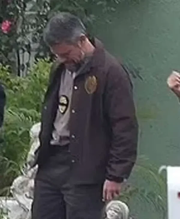 The Rip Matt Damon Police 2026 Jacket