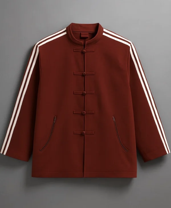 Adidas CNY Edison Chen Clot Track Jacket