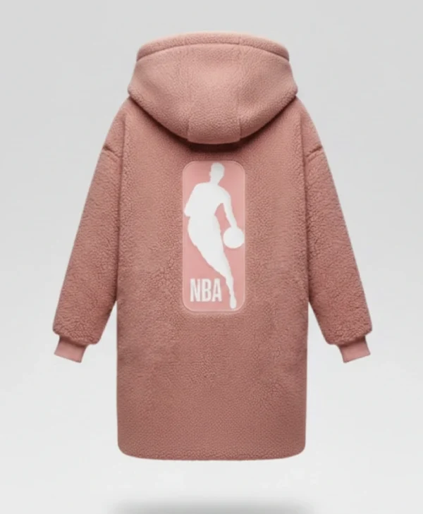 Breast Cancer Awareness 2026 NBA Coat
