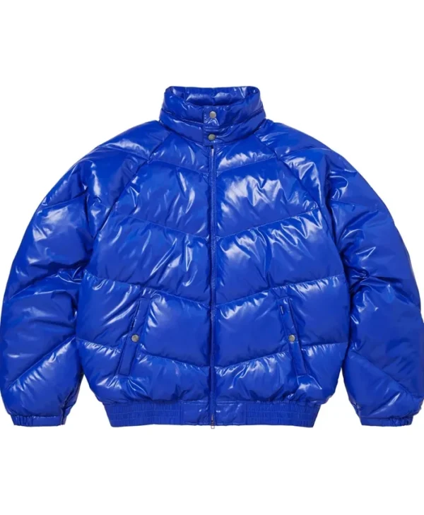 2026 Supreme Schoot Puffer Jacket