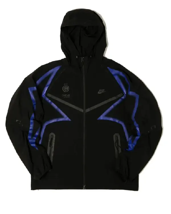 The One Block Down Nike x Inter Milan 2026 Tech Jacket