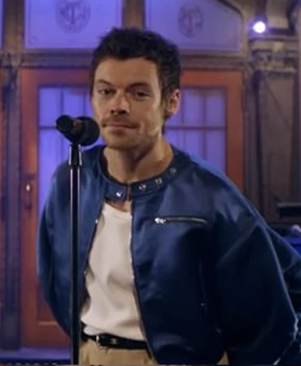 Harry Styles for Saturday Night Live SNL Jacket
